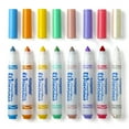 Crayola Crystal Effects Window Markers, 8 Per Box, 4 Boxes - Walmart.com