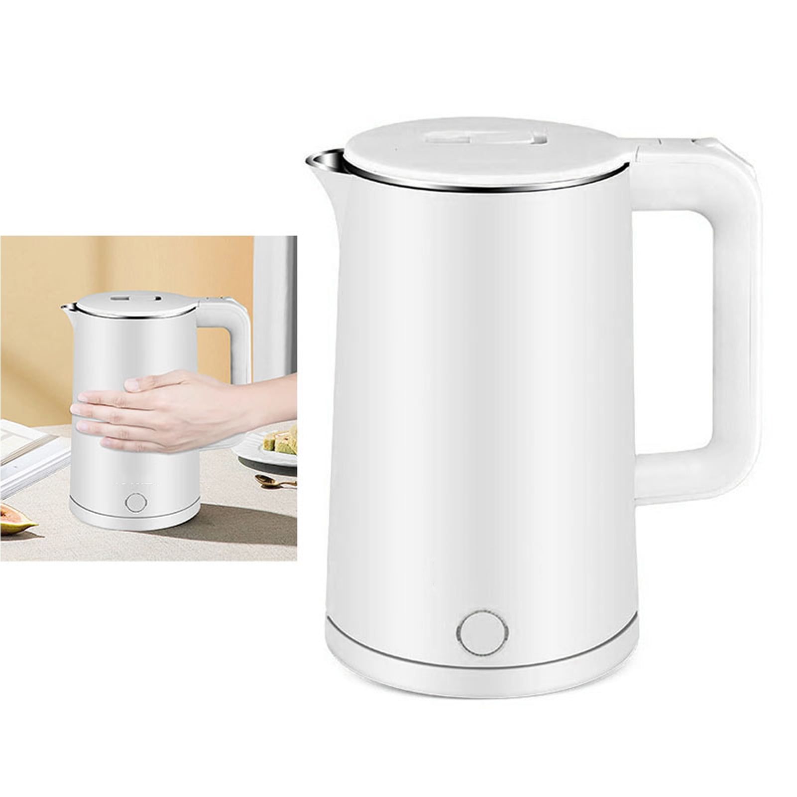 Click here for Luminousca Electric Kettle 2.3l Electric Kettle St... prices