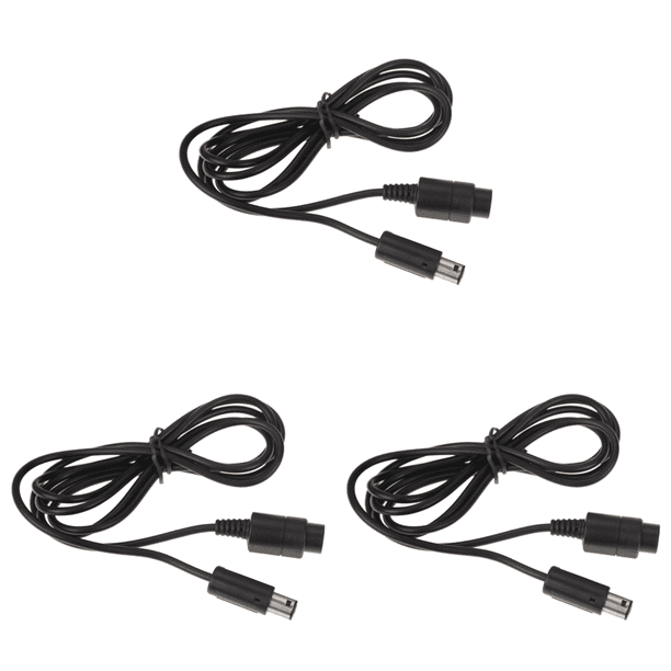 Cable Extensión Del Controlador 1 8 M para El GameCube | Bodega Aurrera ...