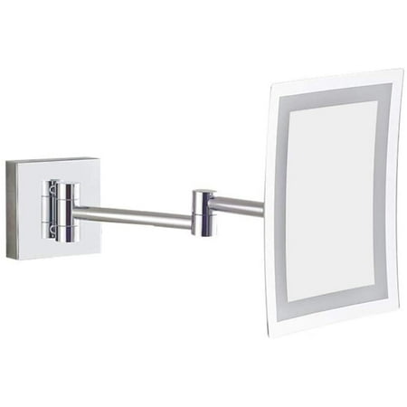 Vanity Makeup Mirror with Lights, Cosmetic Mirror Wall Mount 3X ...