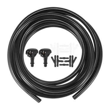 Motoforti Windshield Washer Nozzle Kit 986302K100 for Hyundai Accent ...