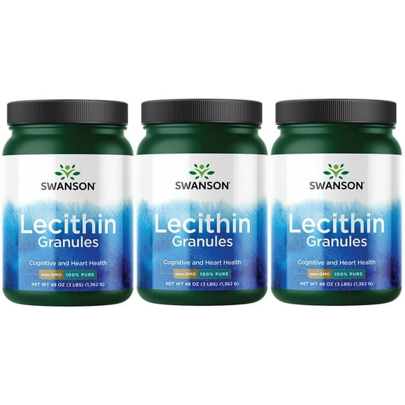 Soy Lecithin Granules