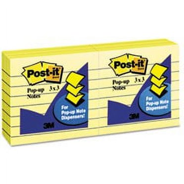 Post-it 1/2 0.50" x 1.75" - Assorted - Self-stick - 189 / Pack ...