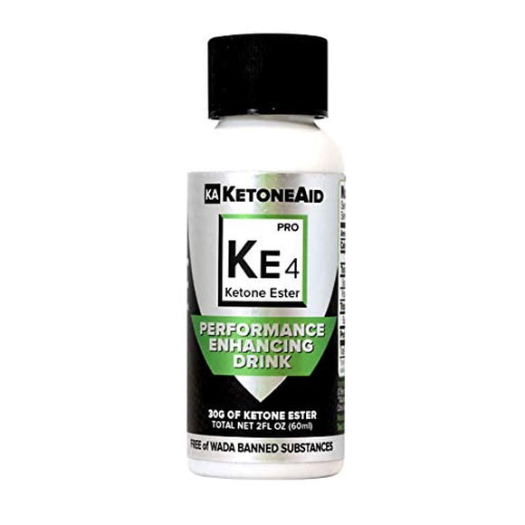 Ketones Drink Can