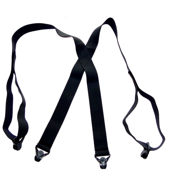 Invisible Suspenders