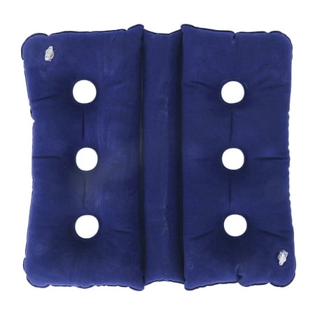 Inflatable Cushions, Foldable Inflatable Wheelchair Cushion Simple ...