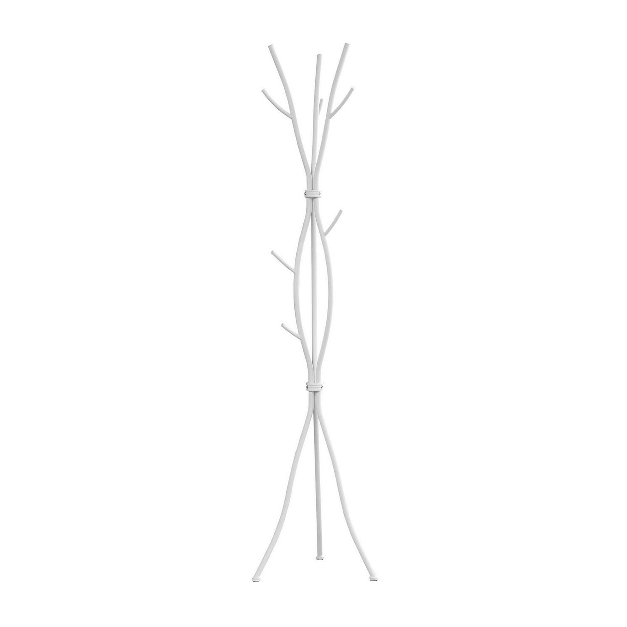 Click here for Monarch Specialties Coat Rack  Hall Tree  Free Sta... prices