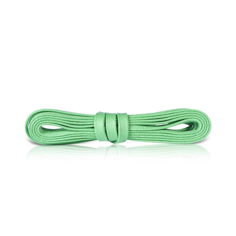 Mint Green Shoe Laces