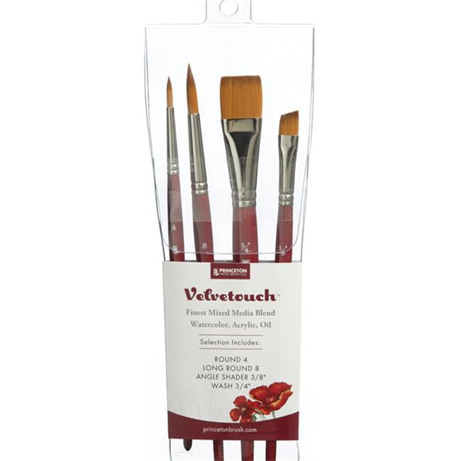 Click here for Princeton 3950set100 Velvetouch Professional Brush... prices