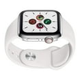Pre-Owned Apple Watch Series 5 Titanium 40mm A2094 (GPS + Cellular ...