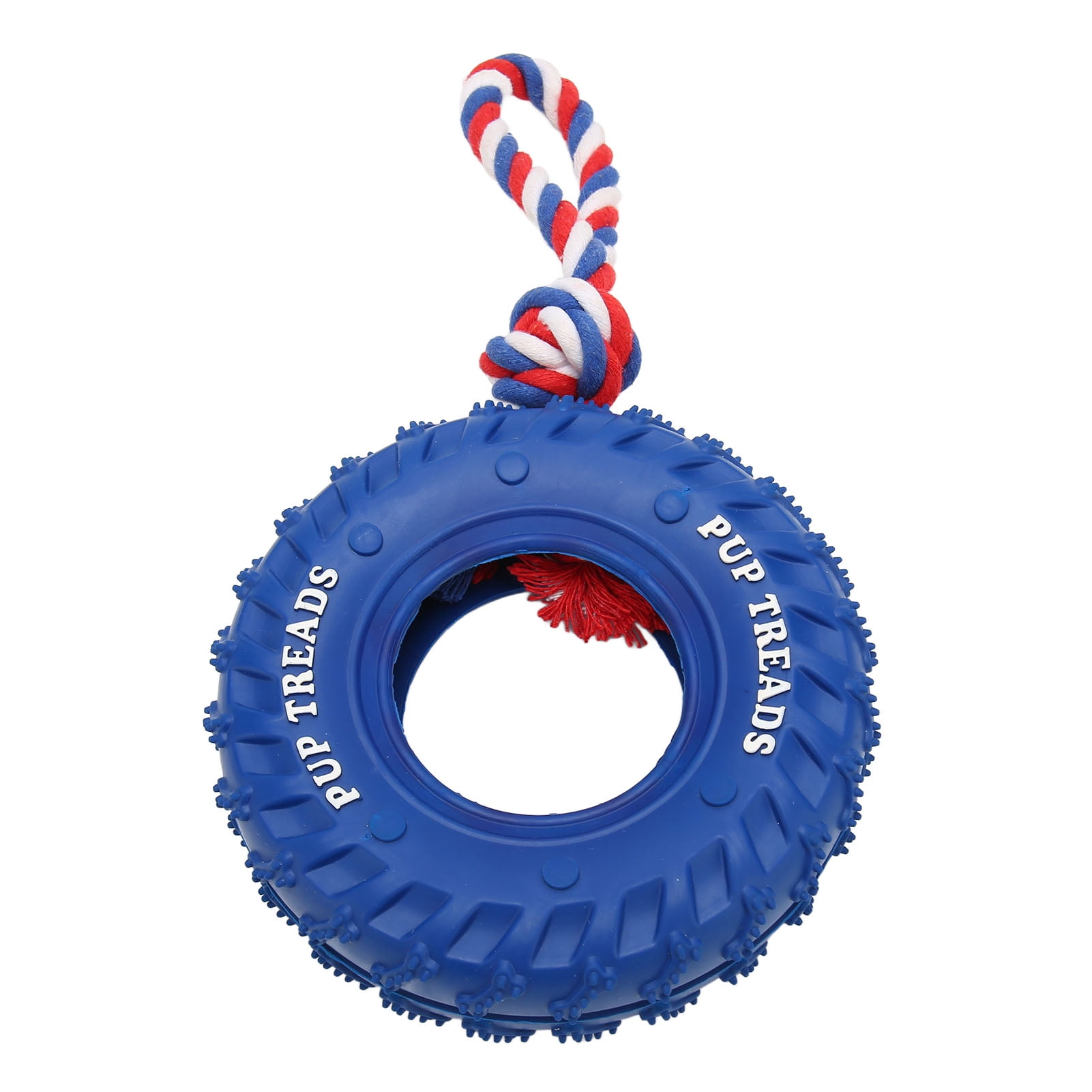Click here for Estink Dog Toys For Aggressive Chewer Dog Tire Che... prices