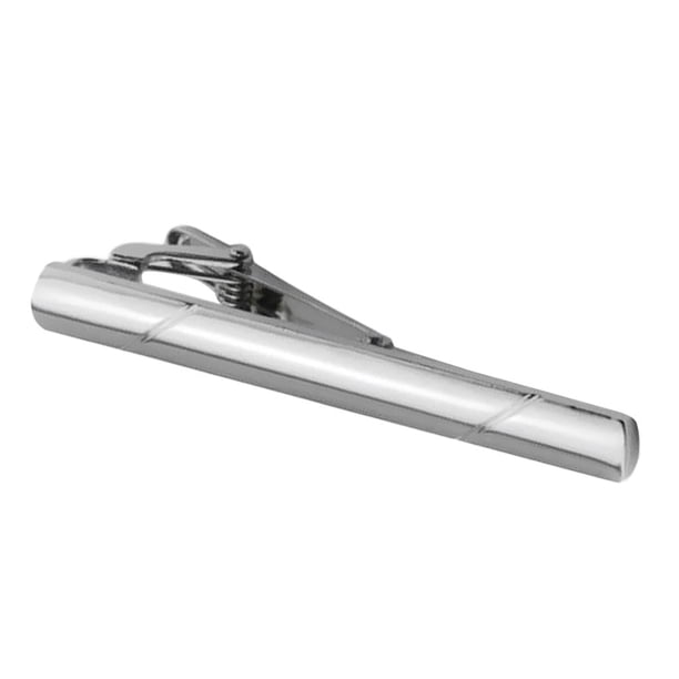Clips de barra de 6 cm de longitud s delgadas Clips de negocios , Plata ...