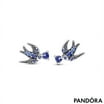 Heart Stud Earrings - 290528CZ - Walmart.com