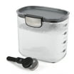 Progressive Large Coffee ProKeeper Storage Container, Tinted - Walmart.com