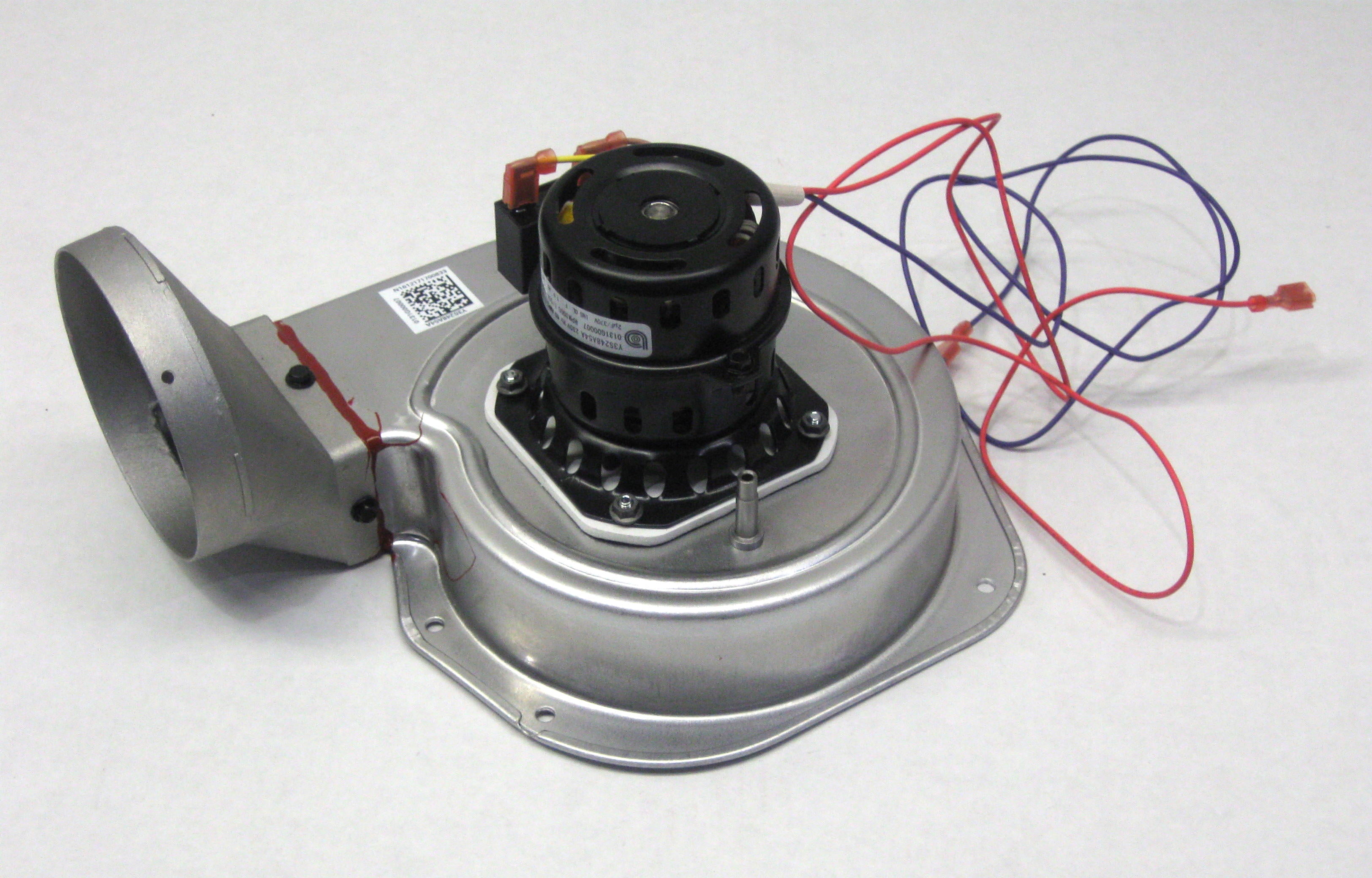 Buy Packard 66007 Draft Inducer Funace Blower Motor for Amana Goodman ...