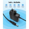 AC Adapter Charger Compatible with Worx 4V Cordless Drill Screwdriver ...