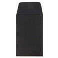 JAM Paper #1 Coin Envelopes, 2 1/4 x 3 1/2, Black, 100/Pack - Walmart.com