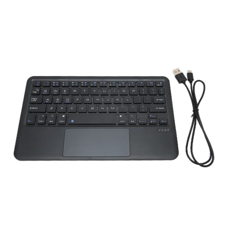 Touchpad Keyboard, Rechargeable Touchpad IOS Tablet Keyboard For IOS ...