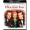 Holiday Inn 80th Anniversary Editon (4K Ultra HD + Blu-ray + Digital ...