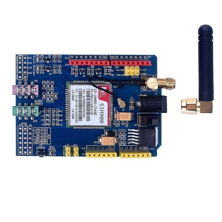 New Sim900 850/900/1800/1900 Mhz Gprs/gsm Development Board Module ...