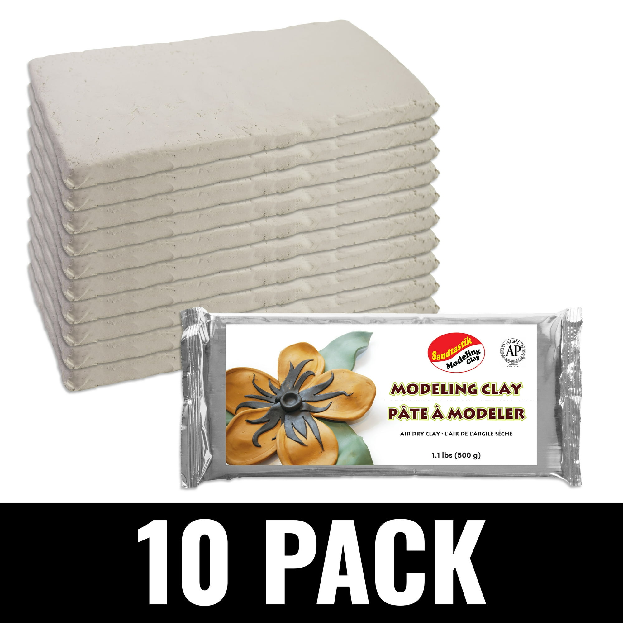 Click here for Sandtastik Products Sandtastik Air Dry Modeling Cl... prices