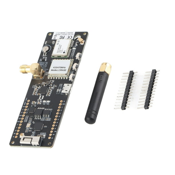 Oubit GPS Module,For LILYGO TBeam ESP32 Wireless Wi Fi Module Wi Fi ...