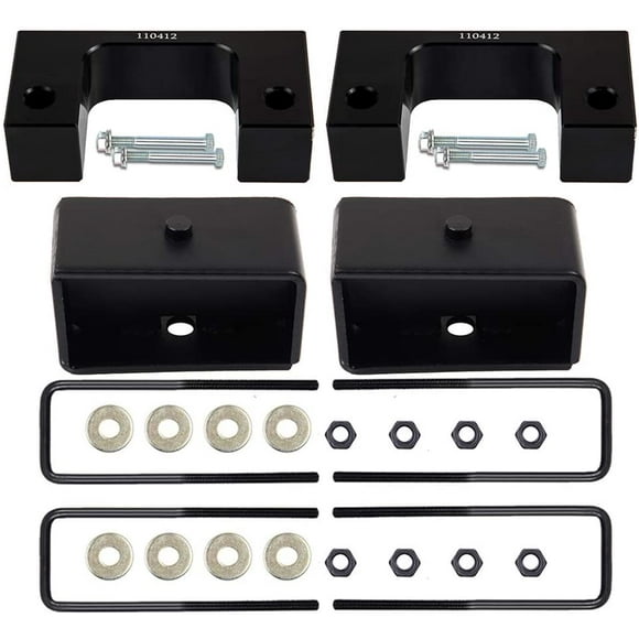 Chevrolet Silverado Suspension Lift Kit Bracket Kit