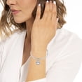 LeCalla 925 Sterling Silver Always By Your Side with Goddaughter ...