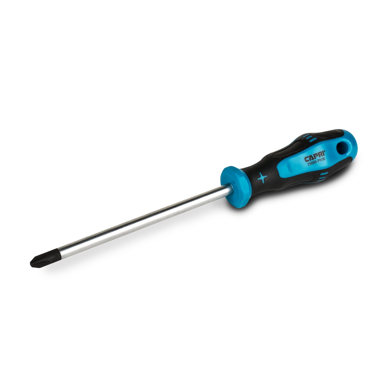Capri Tools Kontour PH3 x 6-Inch Phillips Screwdriver - Walmart.com