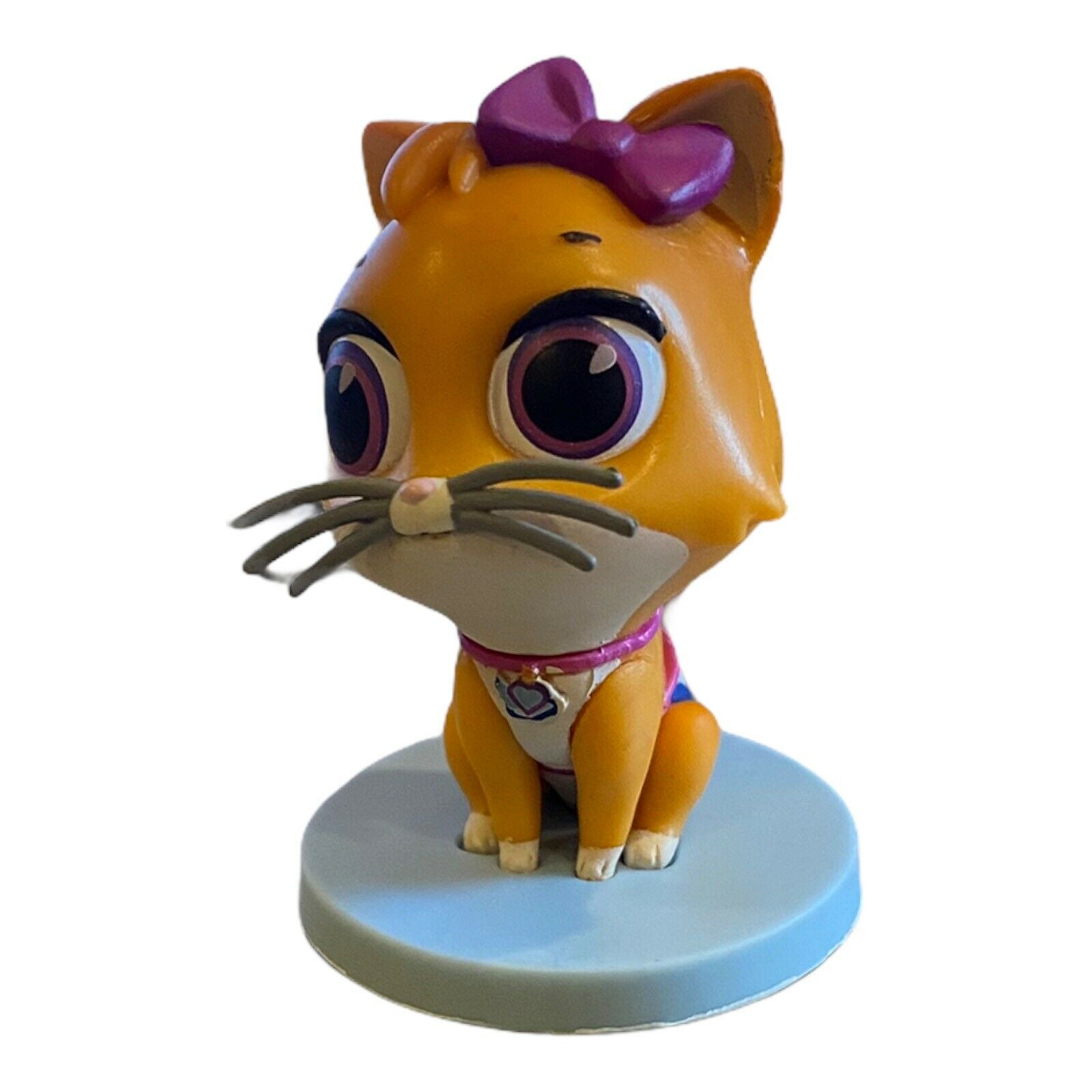 Mia Cat 2” PVC Figure Figurine Cake Topper Tiny Ones Tots NEW Party ...