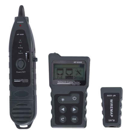 Lan Cable Tester Cable Tester Wire Industrial Sensor Cable Tester Wire ...