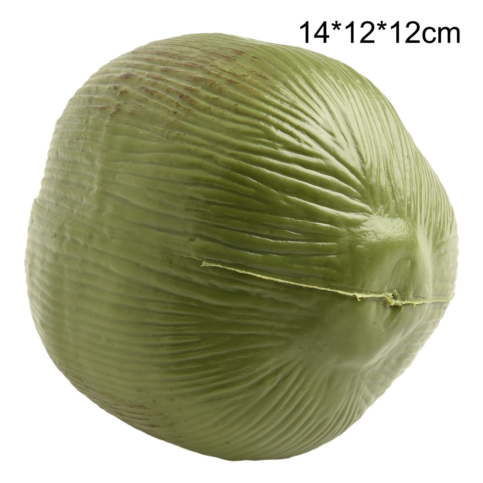 Click here for Unbranded Fake Coconut Decor Simulated Fruit Props... prices