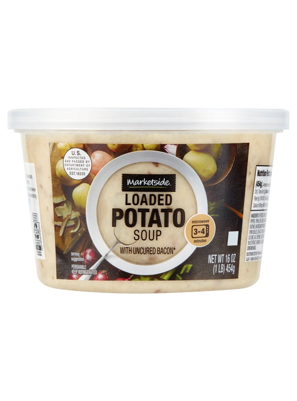 Soups in Fresh Prepared Soups & Salads - Walmart.com