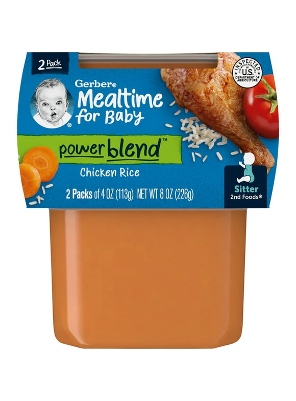 Gerber Baby Food - Walmart.com