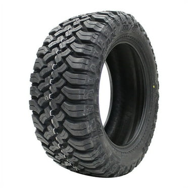 Set of 2 RoadOne Aethon MT LT35X12.50R20 121Q E Tires - Walmart.com