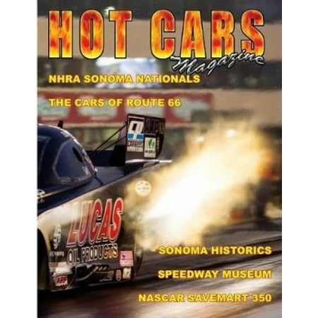 HOT CARS No. 31: The nation's hottest car magazine! (Hot Cars ...