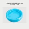 BESTSKY Inflatable Swimming Pool,Backyard Pool,Blow Up Pools for Adults ...