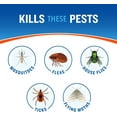 Cutter Backyard Bug Control Spray, Mosquito Repellent, Kills Ants ...