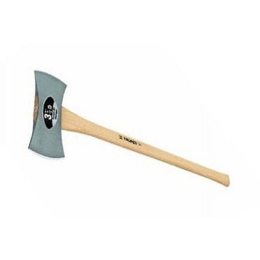 Collins 3.5 lb Double Bit Axe 36 in. Wood Handle - Walmart.com
