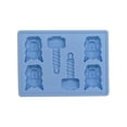 Ice Tray - Avengers 6 pack - Walmart.com