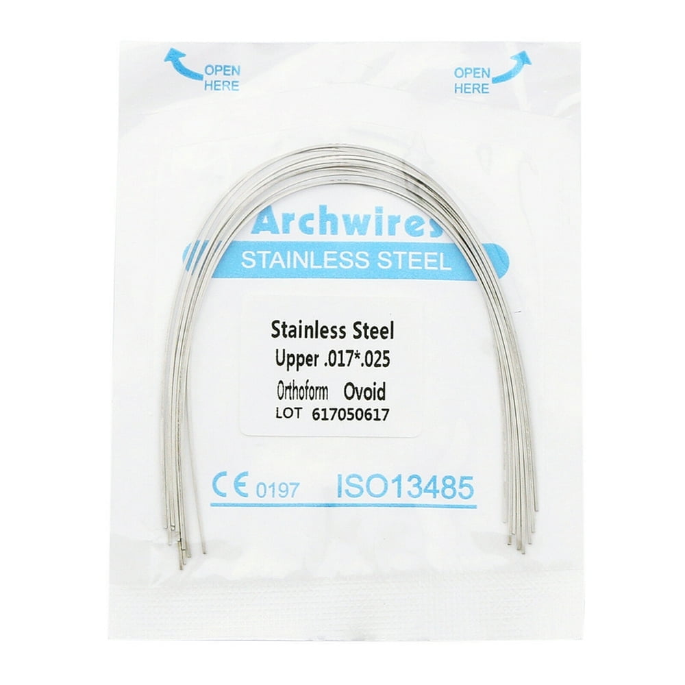 Click here for Generic 10pcs Dental Orthodontic Stainless Steel A... prices