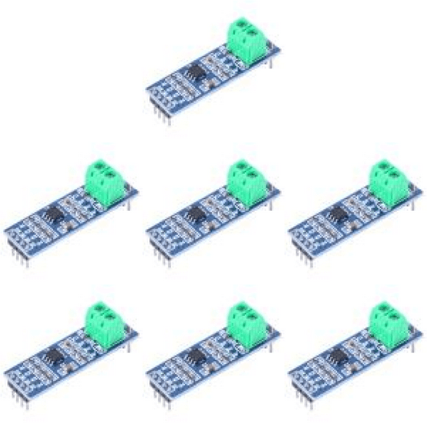 【HW-097】Módulo MAX485 RS-485 TTL a RS485 MAX485CSA para MCU | Walmart ...