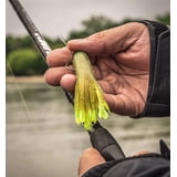 Berkley PowerBait Power Tube Fishing Bait, White, 3 1/2 | 9cm - Walmart.com