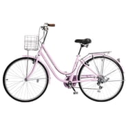 Hyper Bicycles 700c Ladies Spin Fit Hybrid Bike for Adults, Teal and ...