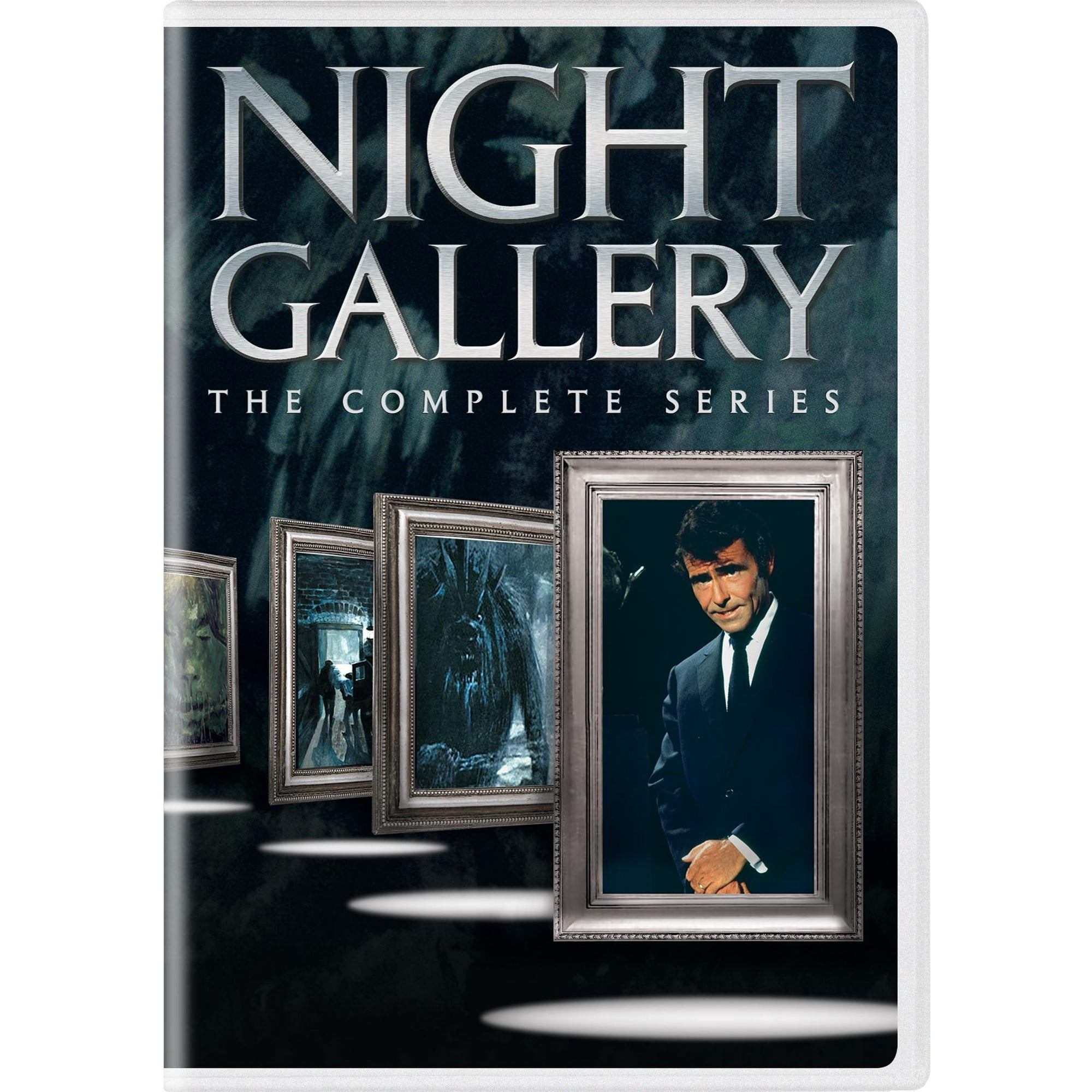 Click here for Universal Night Gallery: The Complete Series (Dvd)... prices