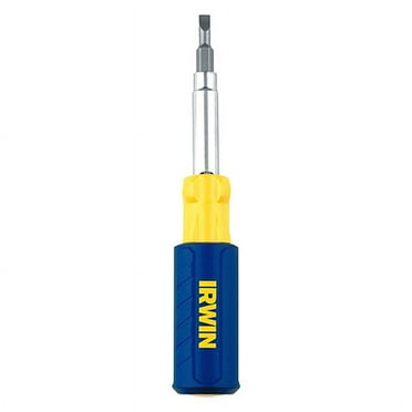HART 6-Piece Screwdriver Set with Comfort Grip Handle - Walmart.com