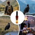 3 Packs Realistic Crow Call Whistle for Hunting and Wildlife Attraction ...