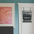 EASEPRES Hanging Organizer Cubicle File Holder - Wall Mount Storage ...