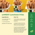 (4 pack) unMEAT Luncheon Meat-Style, 11.6oz Can - Walmart.com