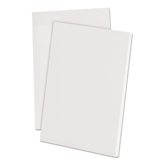 Unruled Notebooks